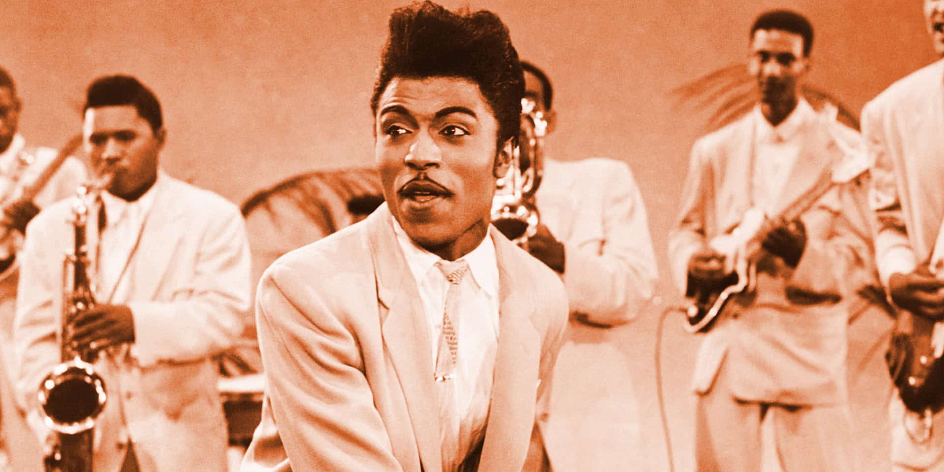 RIP to one of our favorites, Little Richard - The Hungry Williams