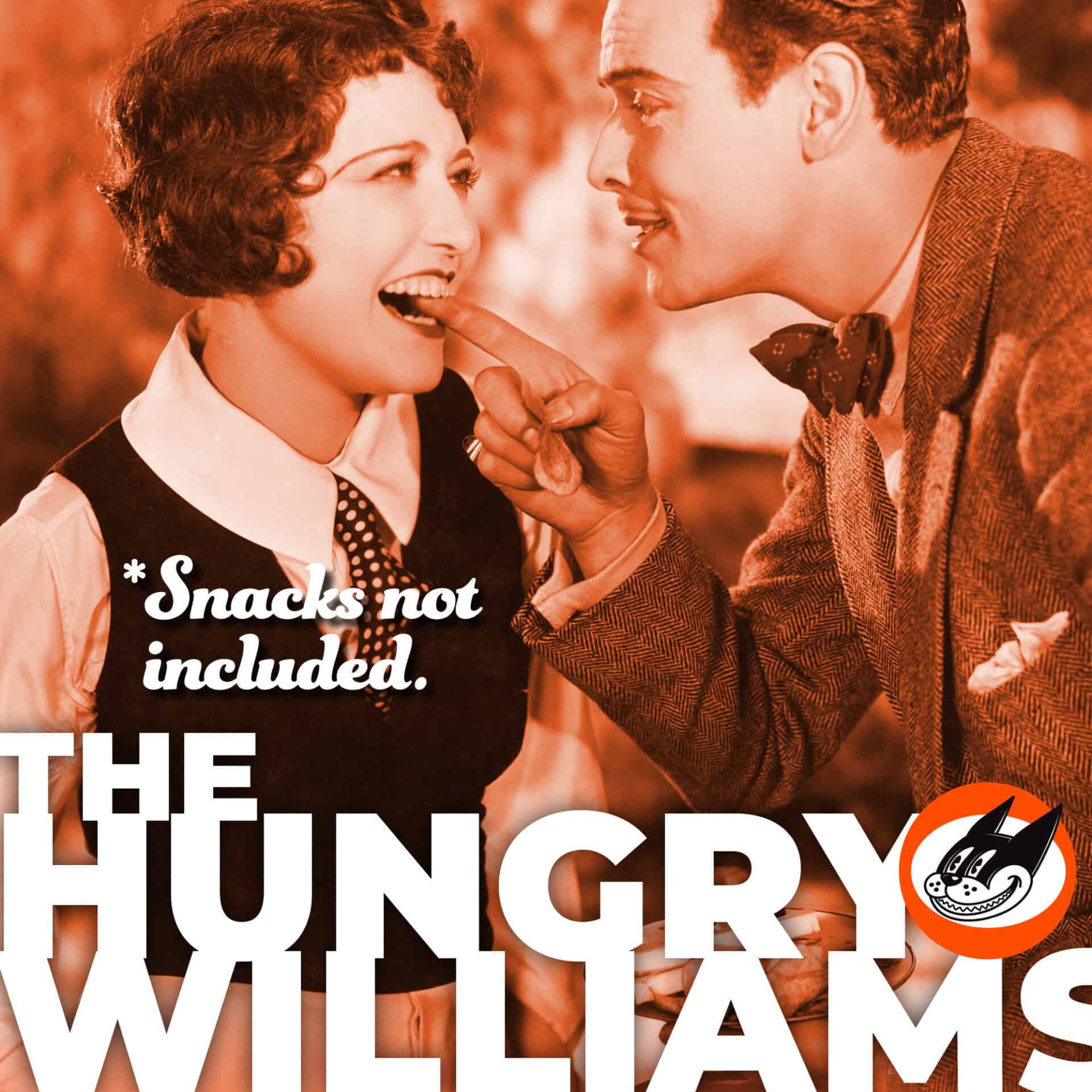 Tunes on Tuesday - The Hungry Williams